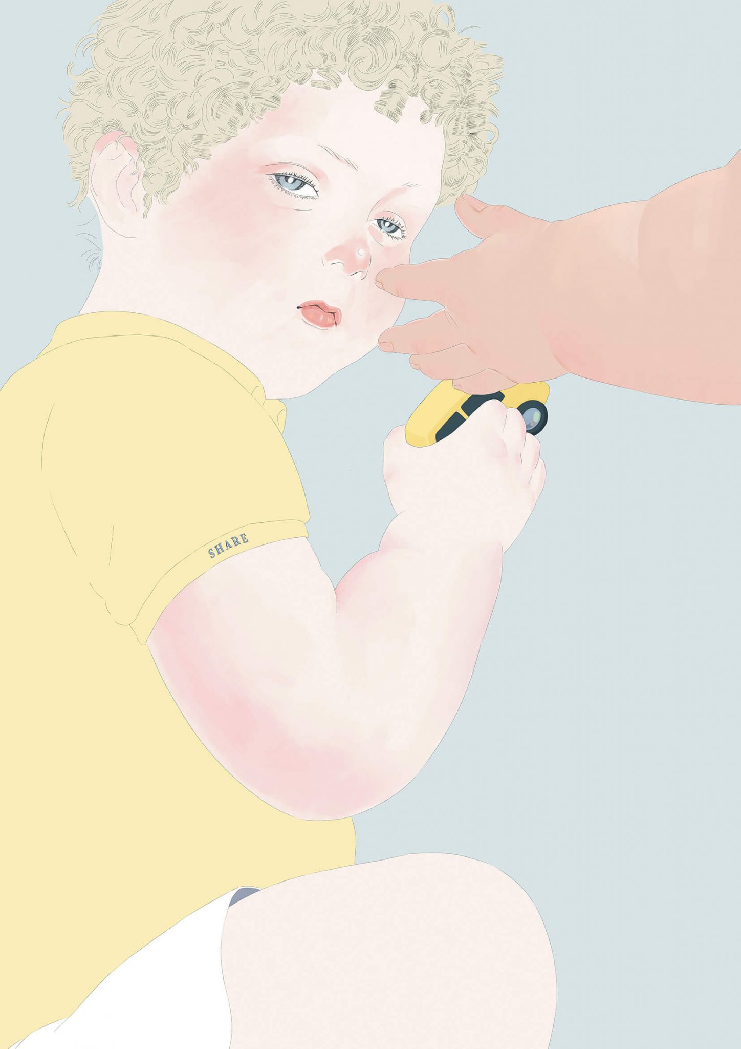 JAGDA国際学生ポスターアワード2023 金賞 / 専門学校桑沢デザイン研究所